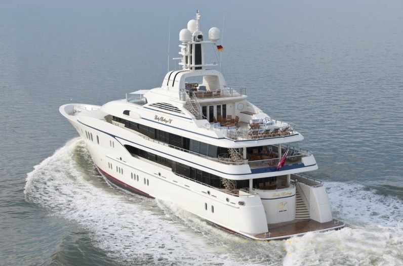 Yacht LADY KATHRYN V, Lurssen | CHARTERWORLD Luxury Superyacht Charters